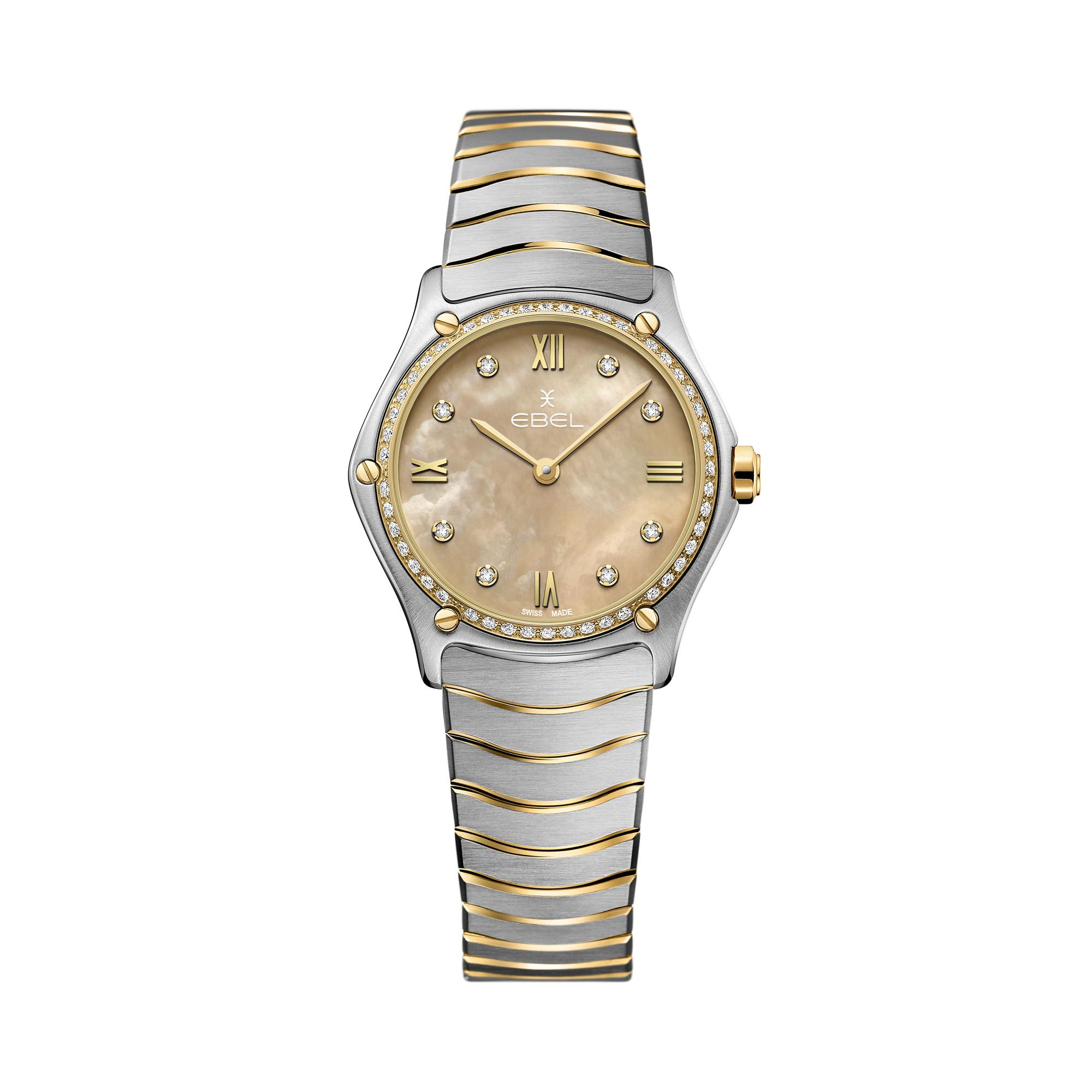 EBEL Sport Classic Lady - 1216489A