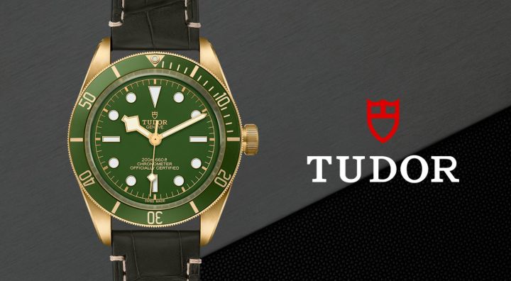 TUDOR Black Bay Uhren entdecken bei Juwelier Dodt